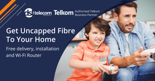 Telkom Uncapped Wifi Deals 2024 [ Telkom WiFi packages and prices ]