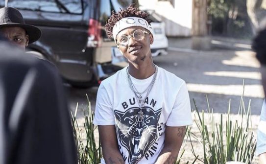 Emtee Net Worth 2024, Richest Artist in South Africa