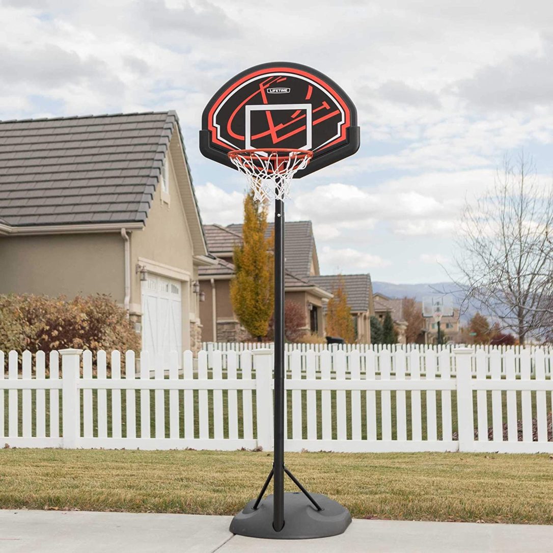 10 Best Basketball Hoops for Kids and Toddlers - Newshub360.net