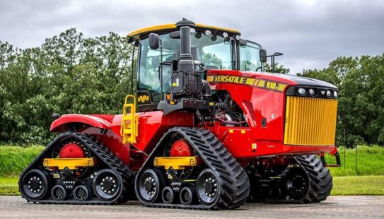 Most Expensive Tractors in the World 2024-Newshub360.net