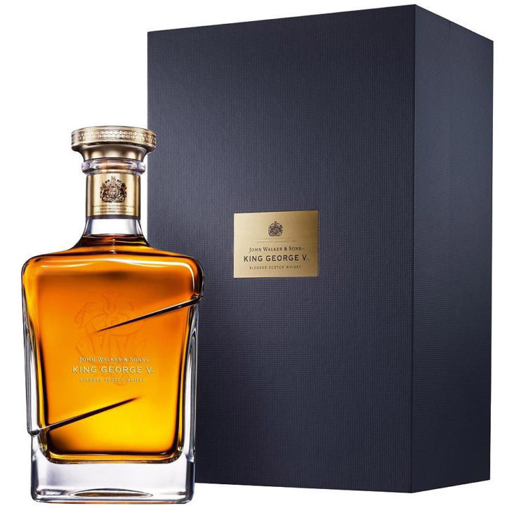 11 Most Expensive Johnnie Walker Scotch Whiskies 2024