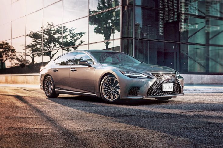 11 Most Expensive Lexus Cars 2024 [UPDATED] -Newshub360.net