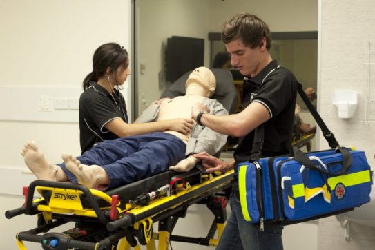 List Of Paramedic Schools In Gauteng And Pretoria 2024