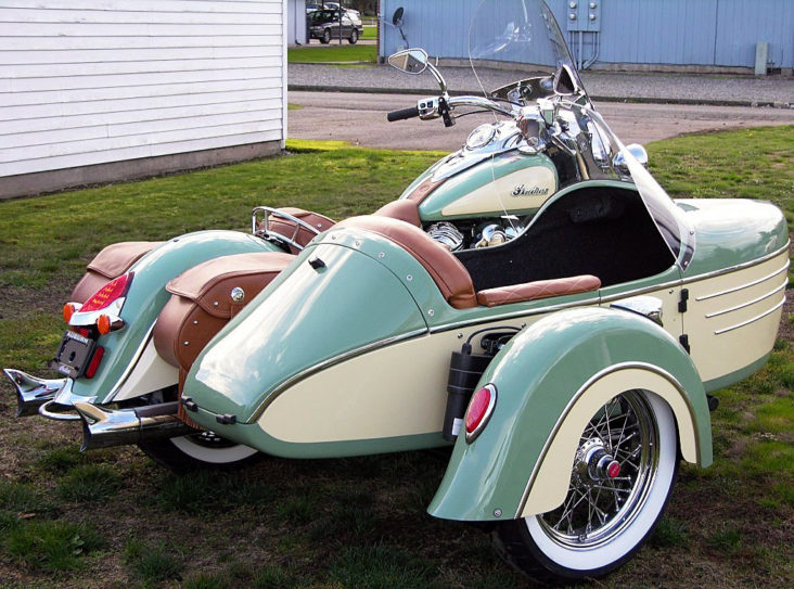 5 Motorcycle Sidecar Manufacturers in the World 2024
