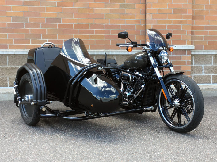 5 Motorcycle Sidecar Manufacturers in the World 2024