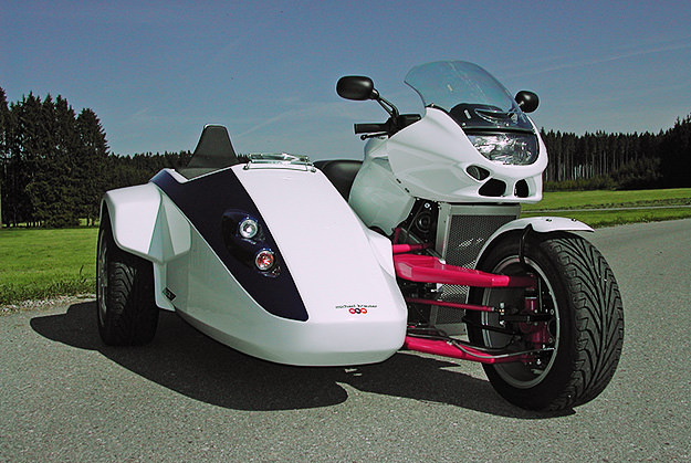 5 Motorcycle Sidecar Manufacturers in the World 2024