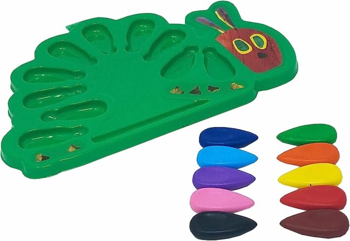 Top 7 Rarest Crayola Crayon Colors 2024 [UPDATE]