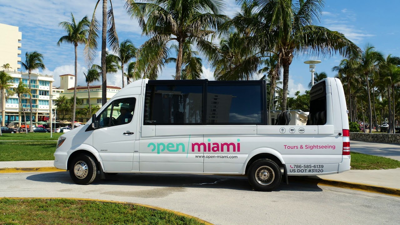 5 Best Miami Bus Tours 2024 [UPDATED]- Newshub360.net