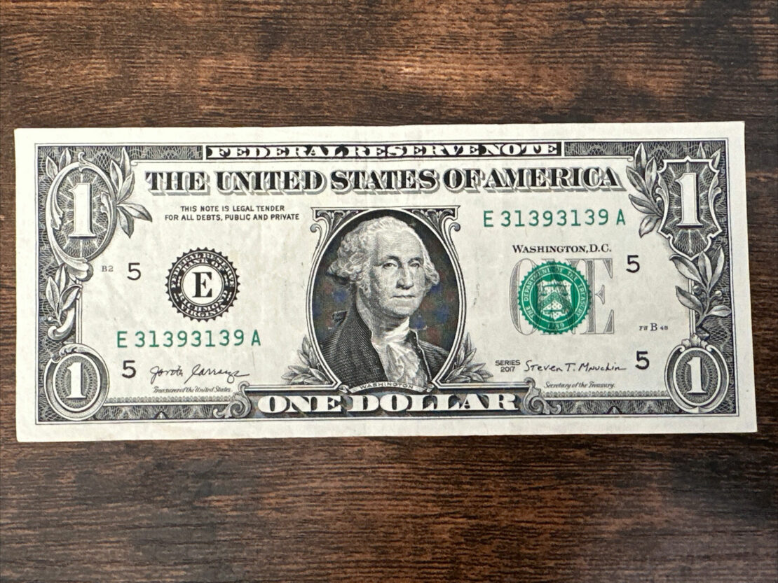 All Time 10 Rarest Types of Dollar Bills 2024 [UDATED]