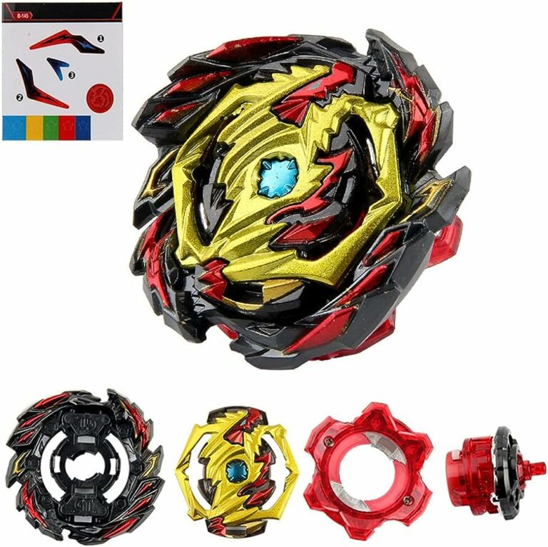 Top 10 Rarest Beyblades Ever Made 2024 [UPDATED]