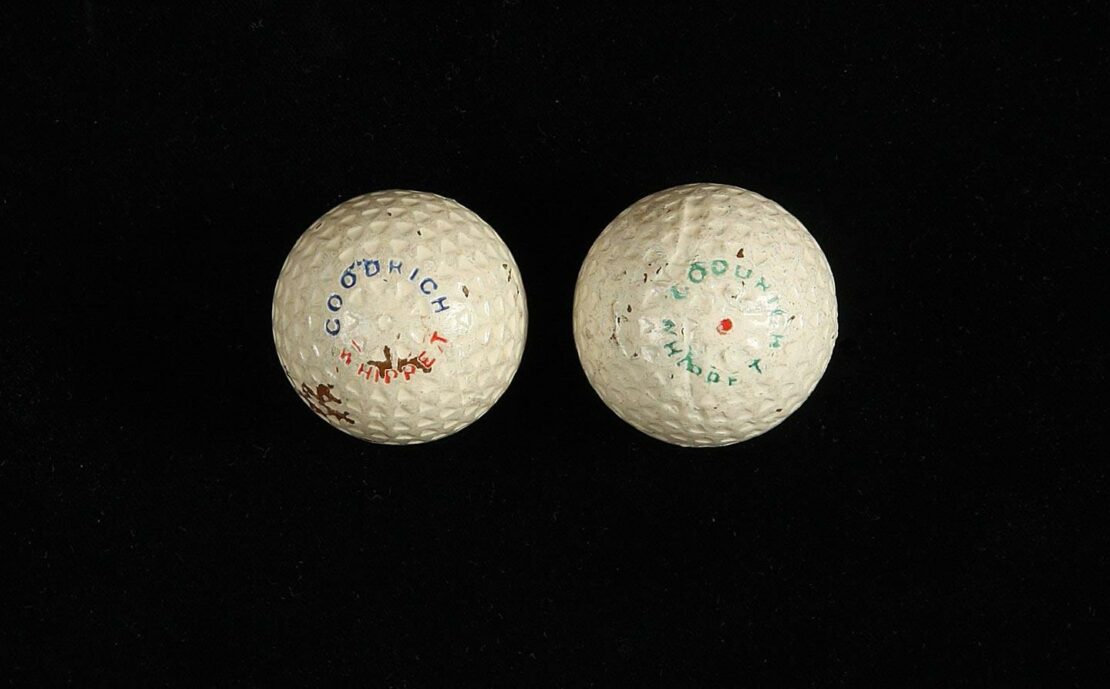 Top 10 Rarest Golf Balls Ever Played 2024 [UPDATED]