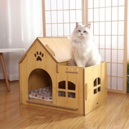 Best Wood Houses for Pets 2024: A Cozy Haven for Your Pets - Newshub360.net
